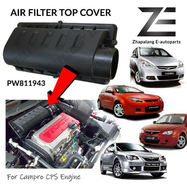 [CPS]Gen2, Persona, Waja, Satria Neo Original Proton Air Filter Housing ...