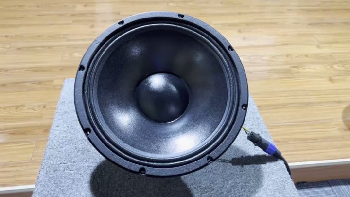 Padon 12 inch subwoofer dual magnet professional speaker 8Ω 1000w 100 ...