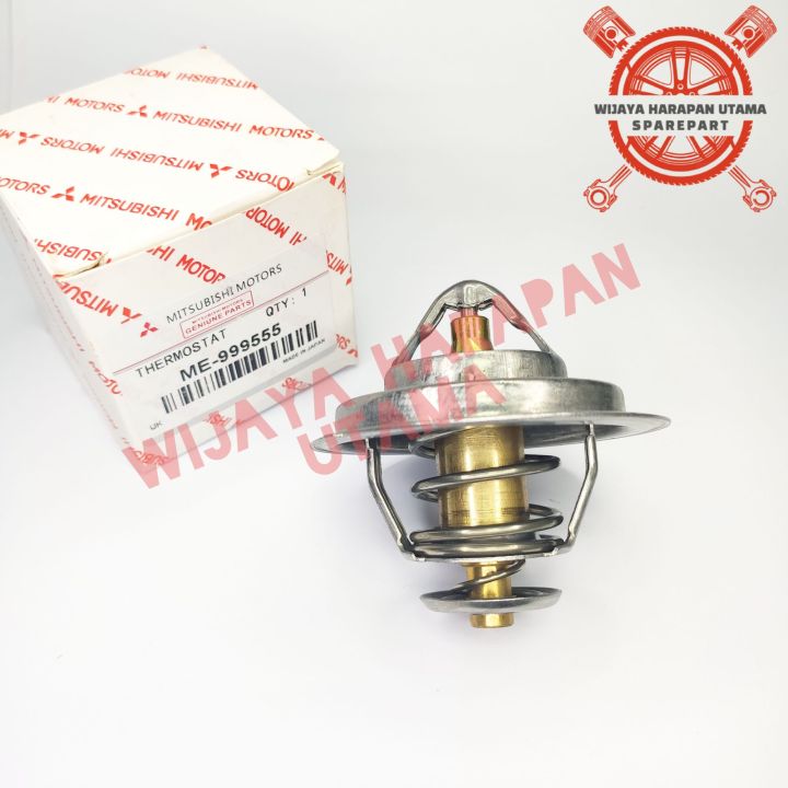 Thermostat Termostat Mitsubishi Canter PS125 PS 125 Turbo PS 110 Original | Lazada Indonesia
