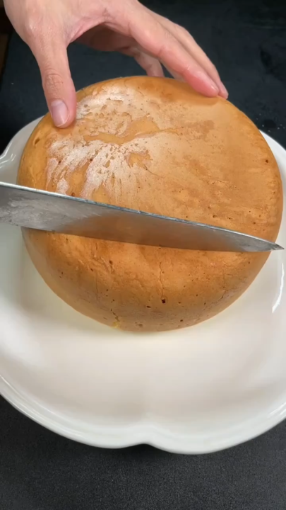 All-in-One Cake Mix Low Gluten Flour Lazy Baking for Air Fryer Rice ...