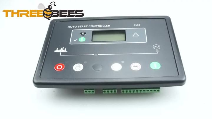DSE6110 Diesel Generator Set Controller Automatic Control Module ...