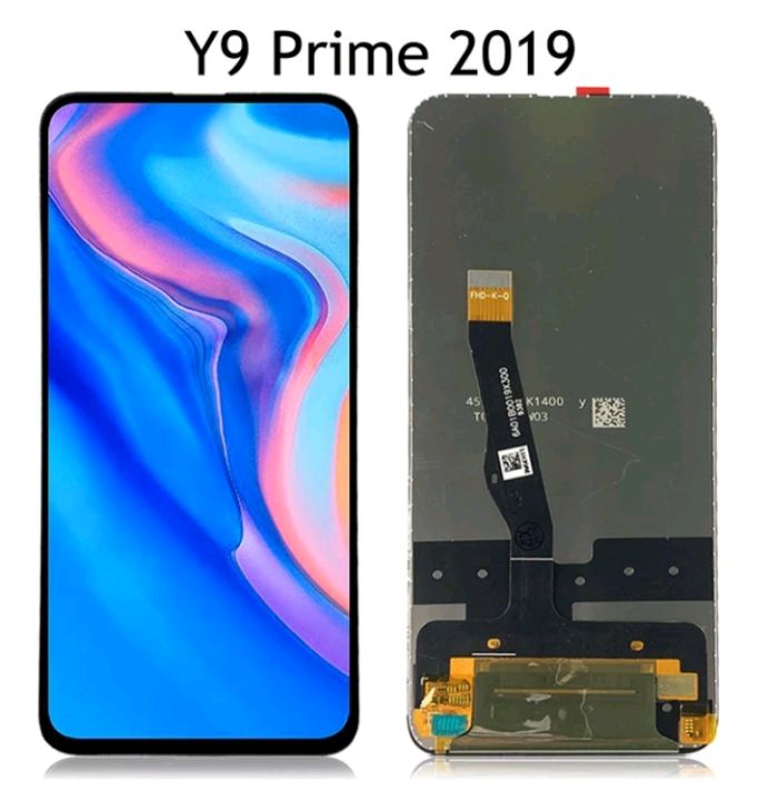 LCD HUAWEI Y9 PRIME 2019 / HUAWEI Y9S FULLSET+TOUCHSCREEN | Lazada ...