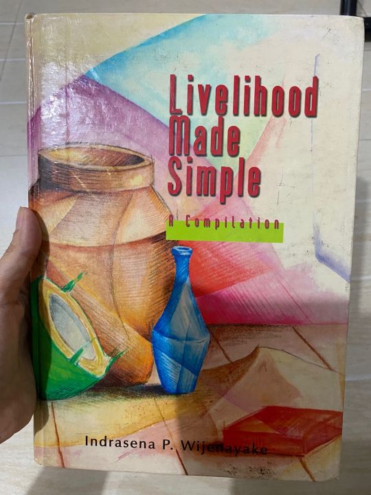 LIVELIHOOD MADE SIMPLE with FREEBIES | Lazada PH