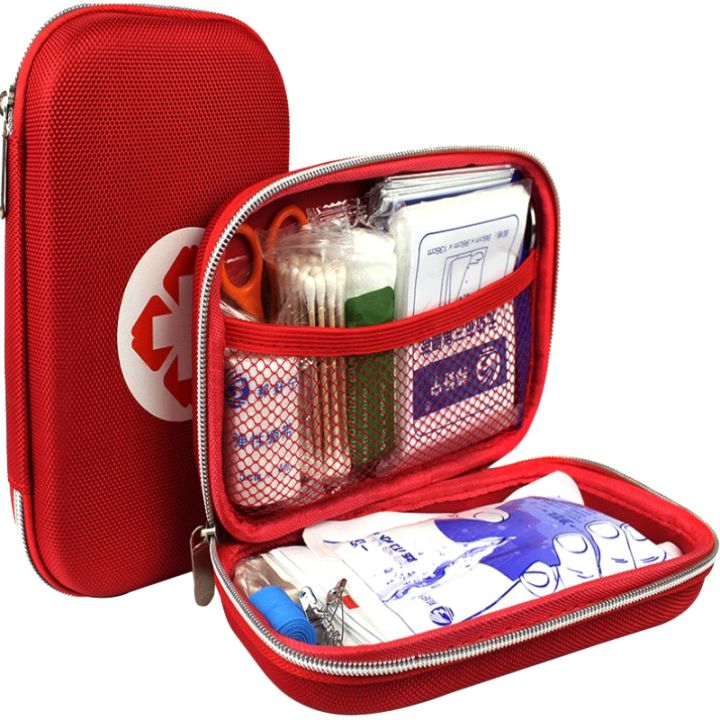Portable First Aid Kit Set | Lazada PH