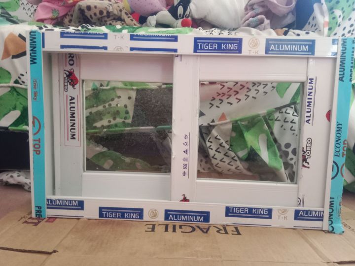 30cm H x 60cm W sliding window | Lazada PH