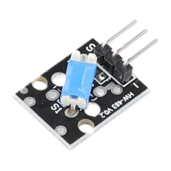 1 PC KY-020 Vibration Tilt Switch Module 3 Pin Vibration Switch Sensor ...
