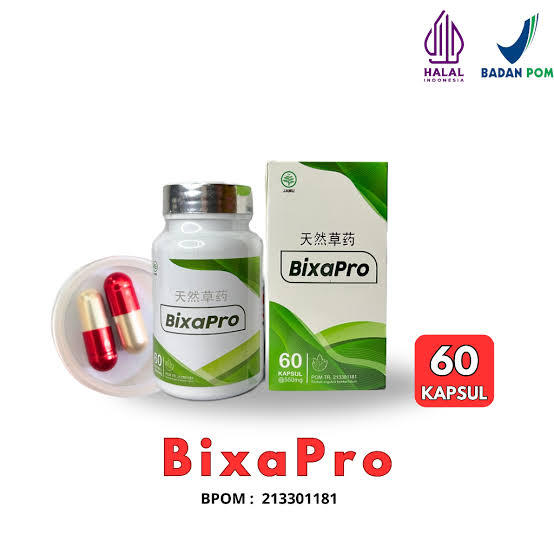 Bixapro obat herbal stroke paling ampuh 11x lebih efektif atasi gejala ...