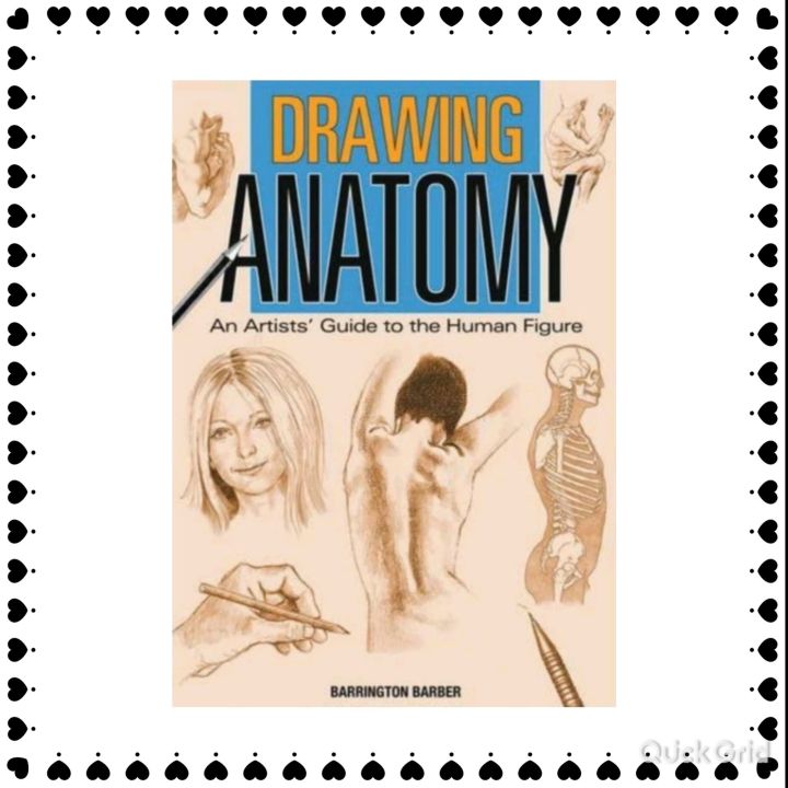 Drawing Anatomy: An Artists' Guide to the Human Figure | Lazada PH