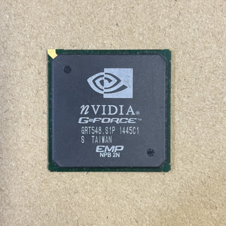 NVIDIA GeForce Emp Npba Display Driver Chip for Audi J794 Graphics Card ...