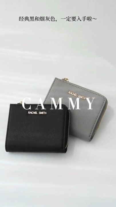 RACHEL SMITH Cammy Short Wallet | Lazada