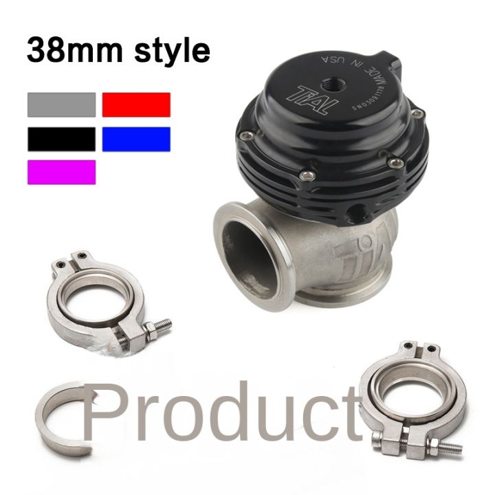 Universal 38mm External Wastegate V-Band Flanged Turbo Waste Gate For ...