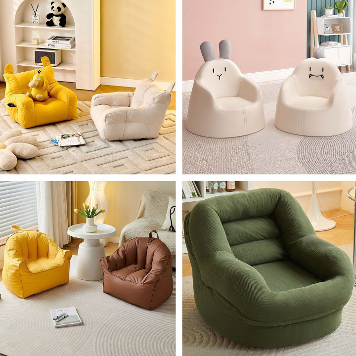 Cute Little Sofa for Babies And Children Reading Corner Feeding Sofa ...