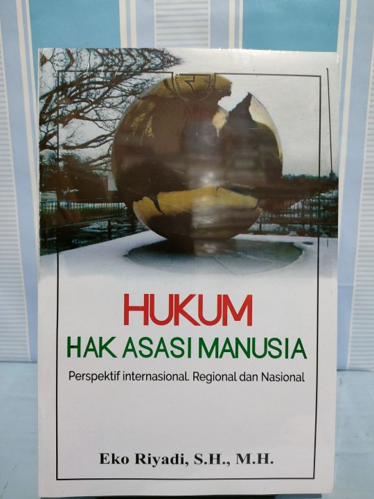 BUKU HUKUM HAK ASASI MANUSIA EKO RIYADI | Lazada Indonesia BUKU HUKUM HAK ASASI MANUSIA EKO RIYADI | Lazada Indonesia