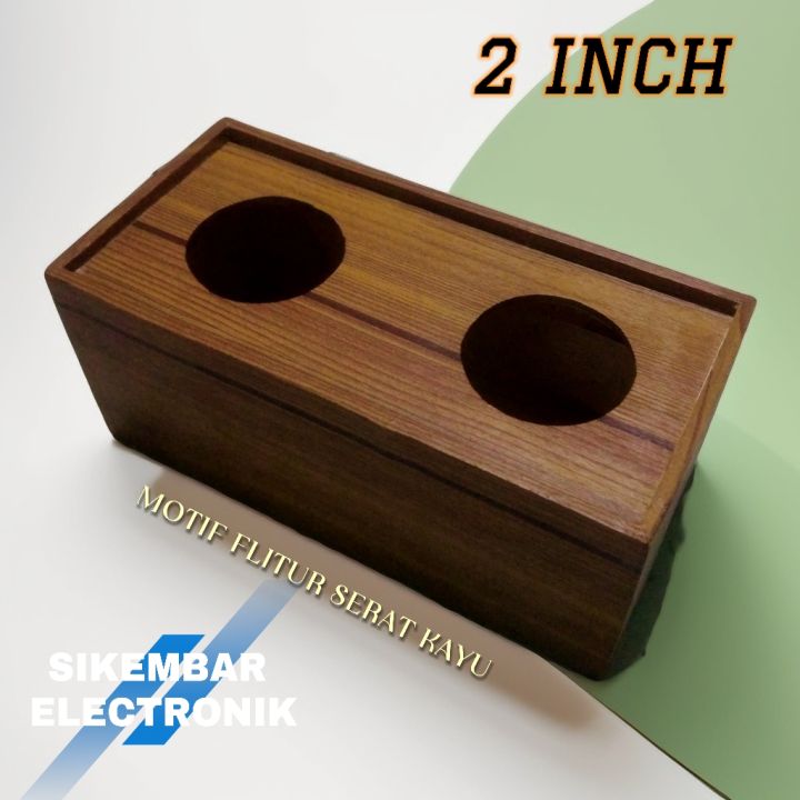 box speaker 2 inch | Lazada Indonesia
