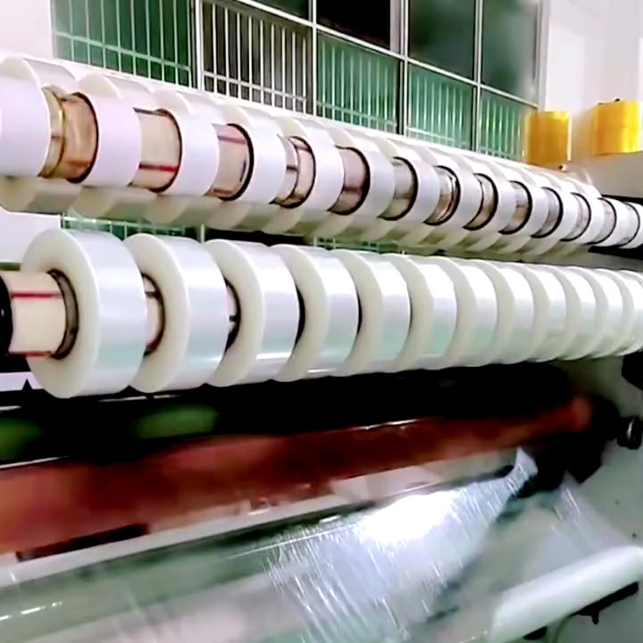 Horici Tape Asli Murah Super Clear 45MM*200Y Lakban Bening Dan Coklat ...