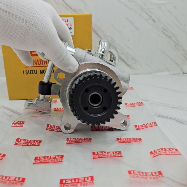 POWER STEERING PUMP ISUZU D MAX 3000CC 3.0 | Lazada Indonesia