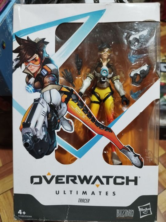 Overwatch ultimates collectibles - Tracer | Lazada PH