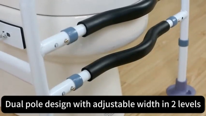 Pemegang tandas oku Toilet handle for elderly Toilet handle Besi ...