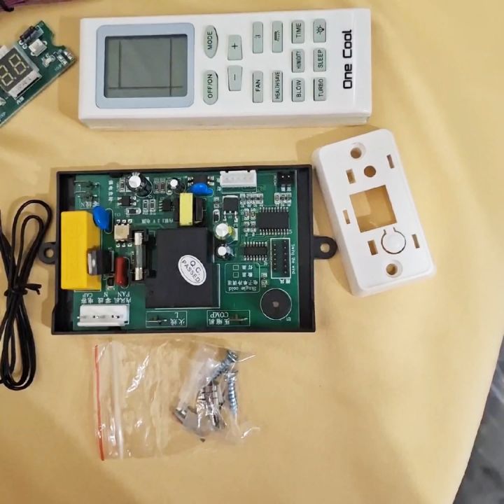 MACK MODUL AC / PCB BOARD AC / MODUL AC SPLIT KC-2020 | Lazada Indonesia