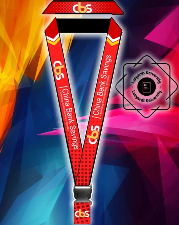 china bank cbs china bank savings id lace lanyard | Lazada PH