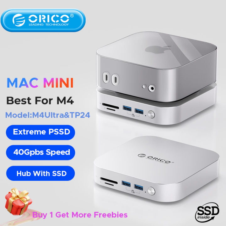 ORICO Mini Mate Expansion USB HUB Multi-Interface Converter TF/SD4.0 ...