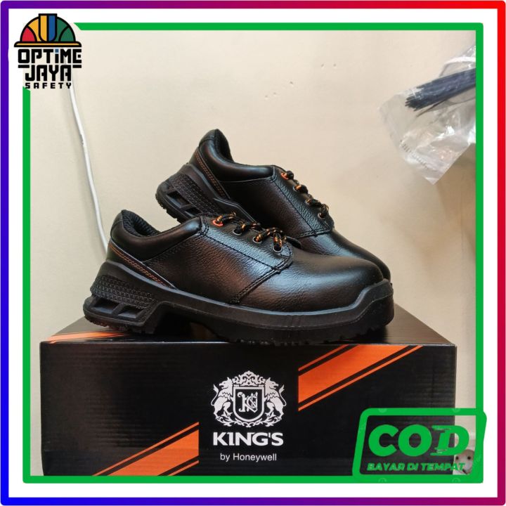 Sepatu Safety King's KWS 200X Original - Safety Shoes King's KWS 200X ...
