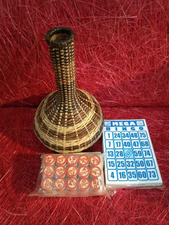 Bingo Complete set | Lazada PH