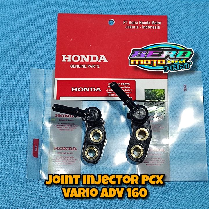 Cangklong rumah injektor joint comp injector PCX 160 Vario 160 ADV 160 ...