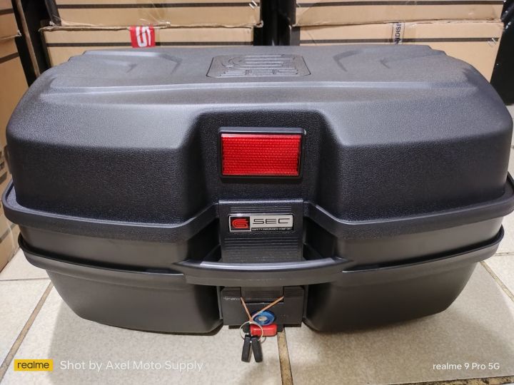 SEC TOP BOX 45L ORIGINAL | Lazada PH