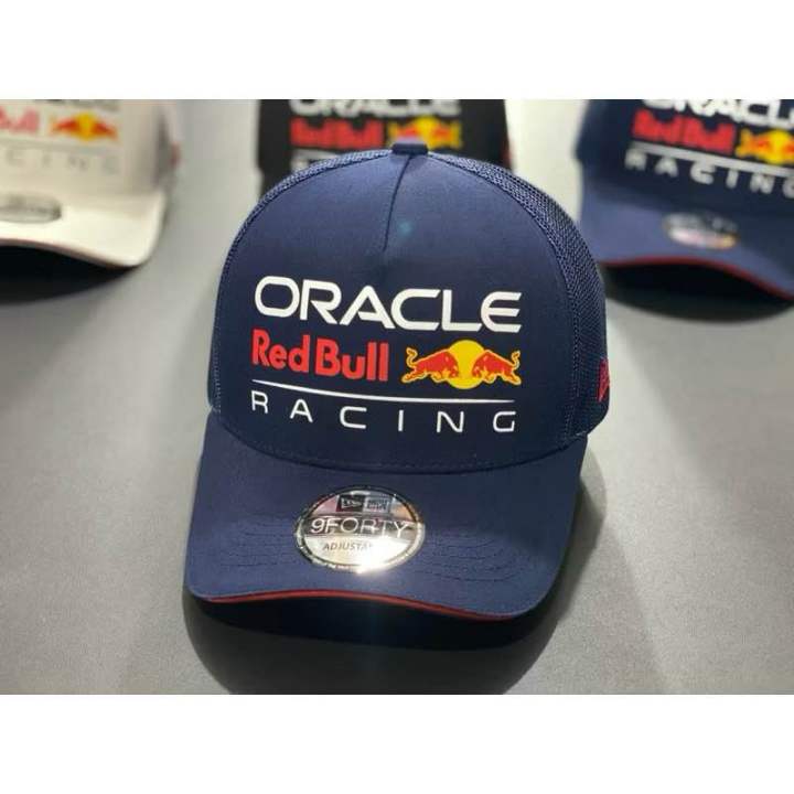 Mũ Lưỡi Trai Phối Lưới , Nón Kết RED-bull Thể Thao Phong Cách Nam Nữ ...