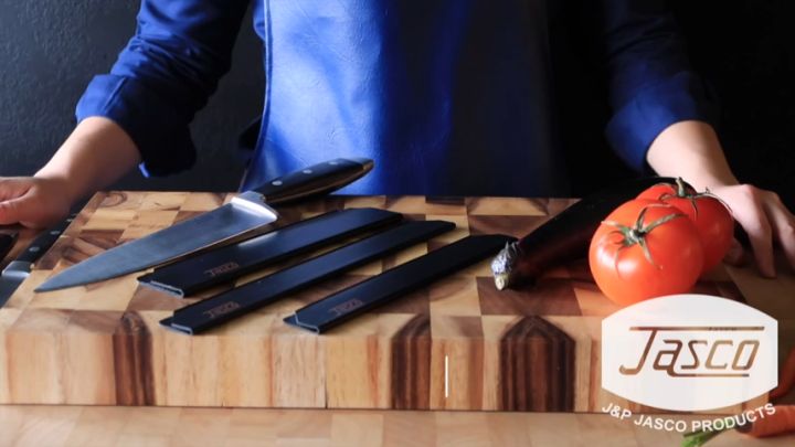 Jasco เขียงพลาสติก 12" x 18" x 0.5"Color-Coded Cutting Boards | Lazada.co.th