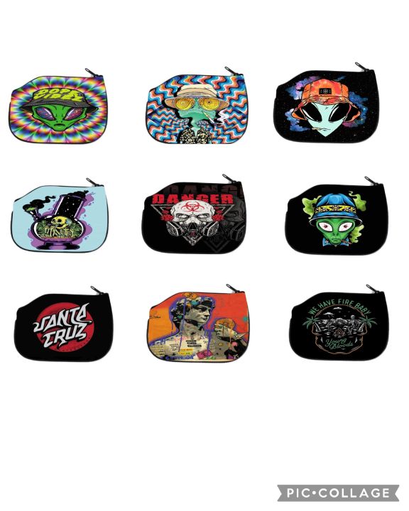 Artwork Inspired Wallet 2024 Design | Lazada PH