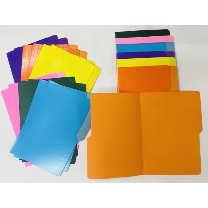 Mini folder half size of long folder sold per 10pcs. | Lazada PH