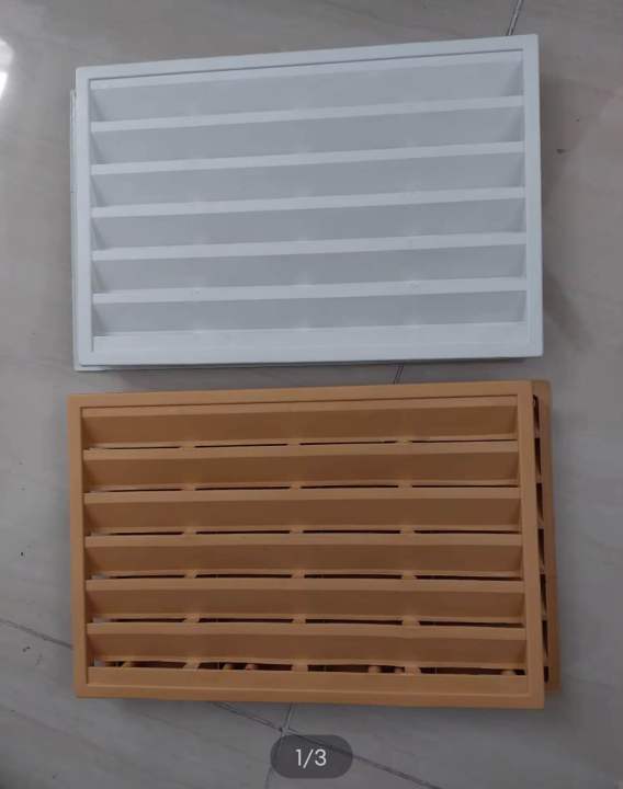 PVC Door Louver Replacement | Lazada PH