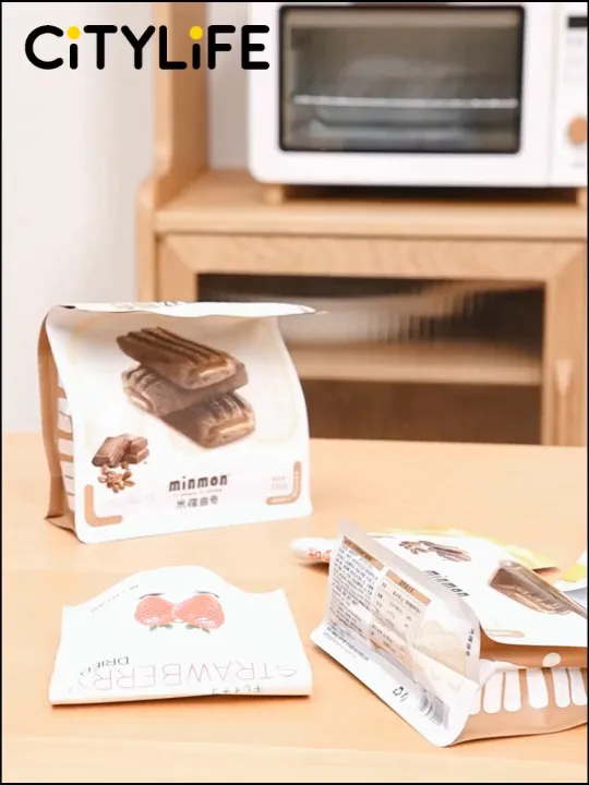 Citylife MINI Stackable Storage Box Widea Transparent Storage Box ...