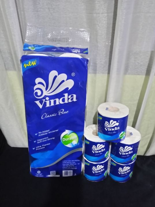 Vinda Soft Tissue | Lazada PH