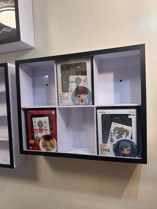 Nendroid display case | Lazada PH
