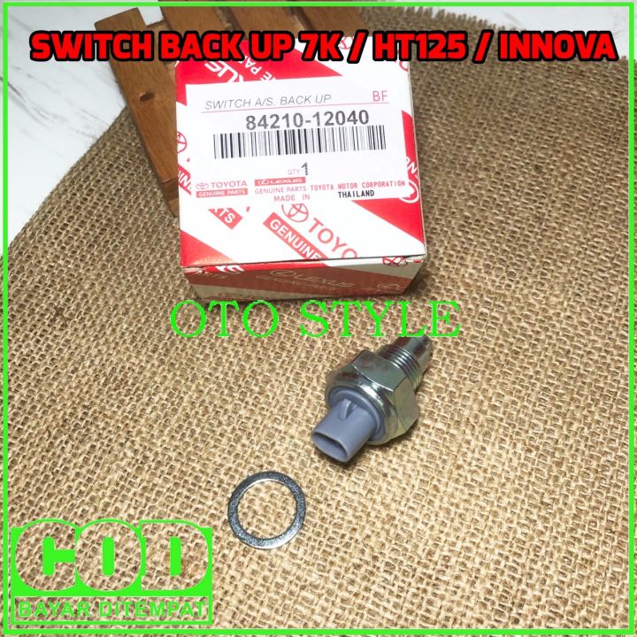 SWITCH BACK UP INNOVA - BACK UP SWITCH 7K - SWITCH MUNDUR HT VIOS 7K ...