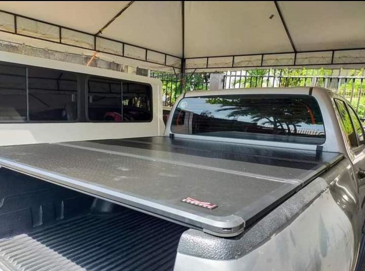 HILUX REVO 2016 TO 2023 HILUX GRS 2023 2024 TRIFOLD SUPRA BRAND BEST ...