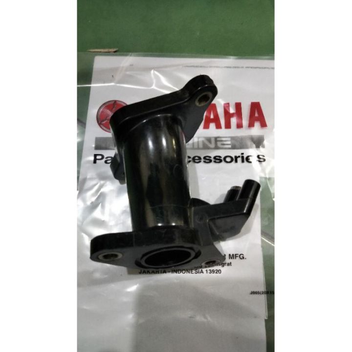 intake manifold manipul injeksi yamaha vega force 1FD original | Lazada Indonesia