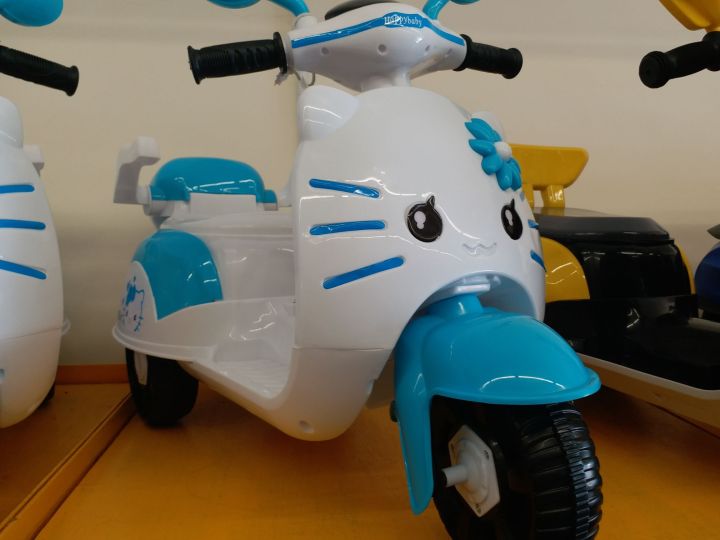 Hello Kitty Electric Bike / Electric Scooter Motor | Lazada