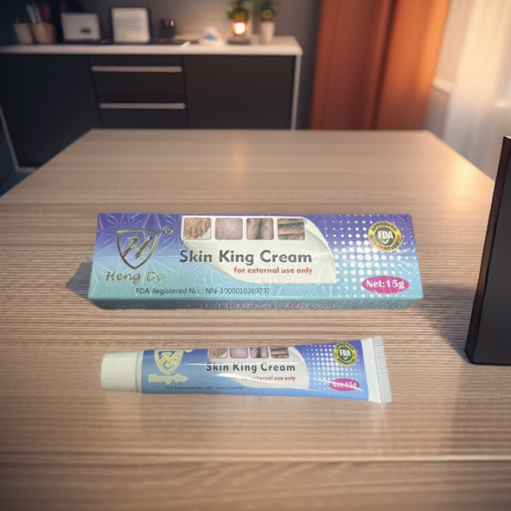 Skin king cream treatment for skin rashes and allergies 15g sold per pc ...