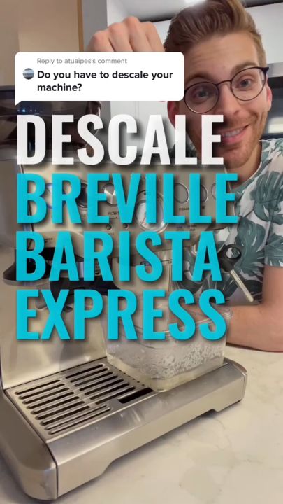 Breville/Sage original Descaler one pack 25g | Lazada