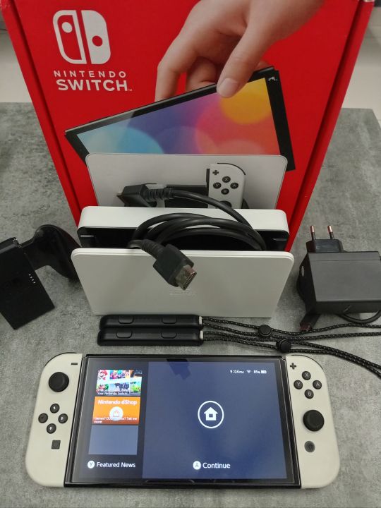 Nintendo Switch V1/V2/ Limited Edition/ Oled | Lazada