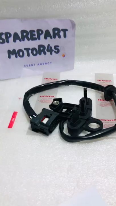 SENSOR SPULL SPOL CKP PULSER MAGNET KAKI 4 EMPAT HONDA BEAT ESP VARIO ...
