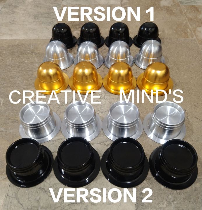 REGA MASTER CENTER CAP VERSION 1 & 2 Slipstream I CON CAVE I 15"-16"-17 ...