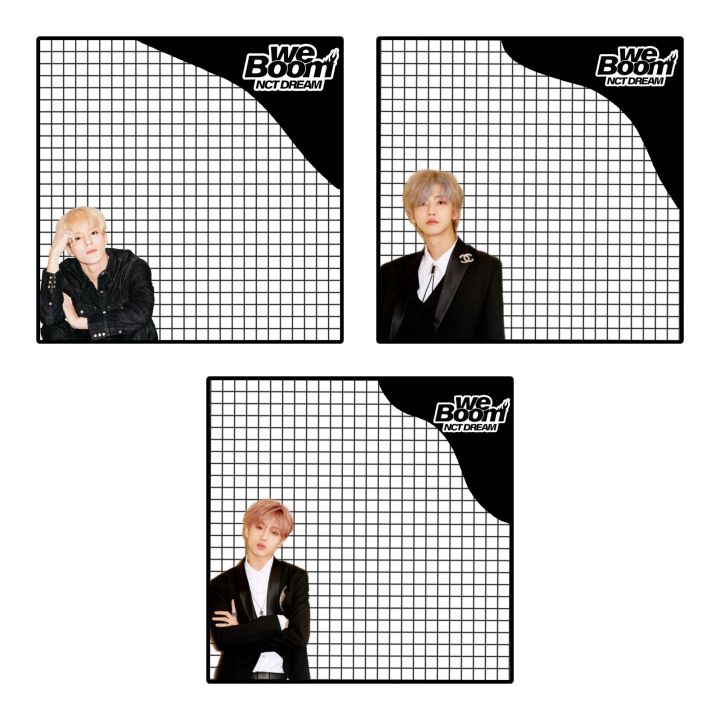 Memopad Nct Dream / Nct Dream / Sticky Notes Nct Dream | Lazada Indonesia