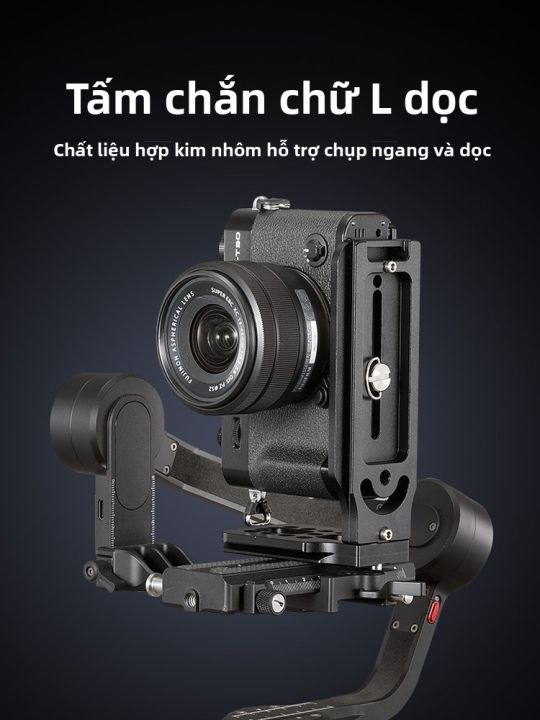 SUBEN | Tay Cầm Dọc Chung cho DJI Ronin RSC2, DSLR, Máy Ảnh Không Gương ...