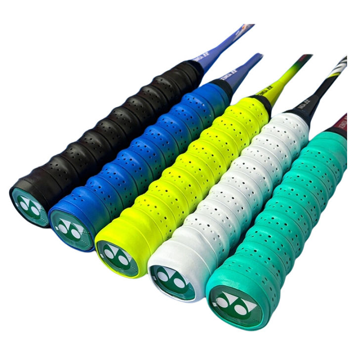 กันลื่น เทปพันแร็กเก็ตแบดมินตัน Dragon Bone Handle Wrap ดูดซับเหงื่อ ...