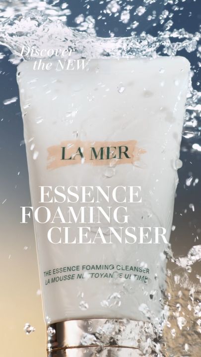 La Mer - the Essence Foaming Cleanser - Cleanser • Best Seller Gentle ...